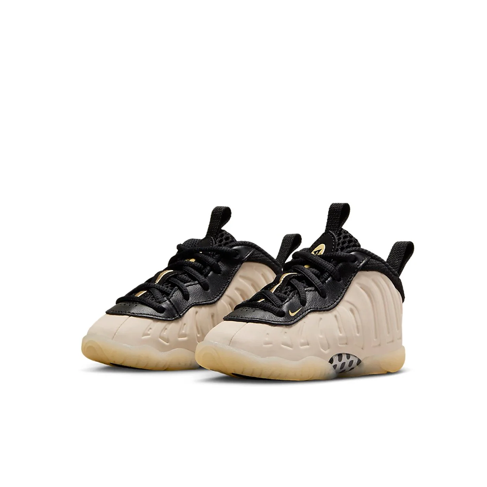 Toddler Nike Little Posite One Ki 'Light Orewood Brown' - FQ1929-001